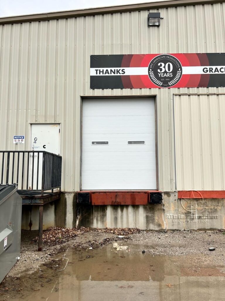 Commercial Door Gallery - A Total Door